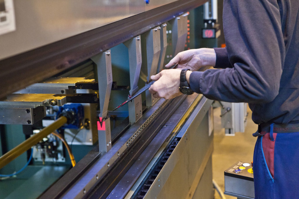 Bockning i Arlöv - Plåtspecialisten