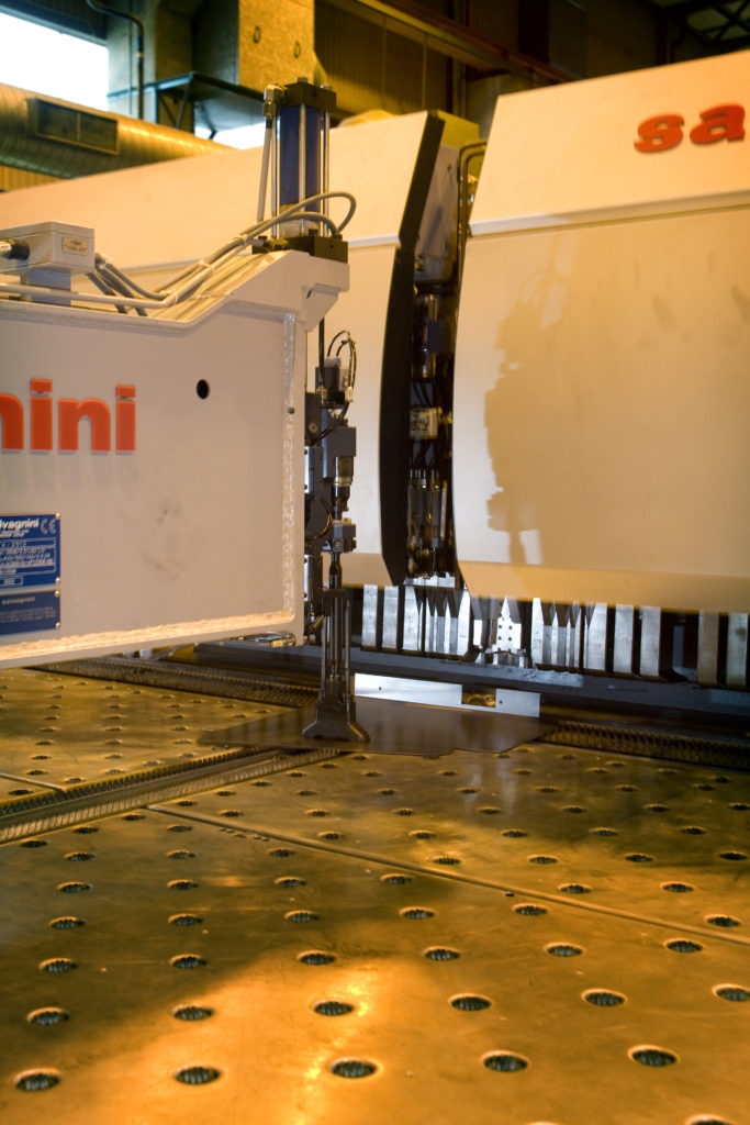 Bockning i Arlöv - Plåtspecialisten